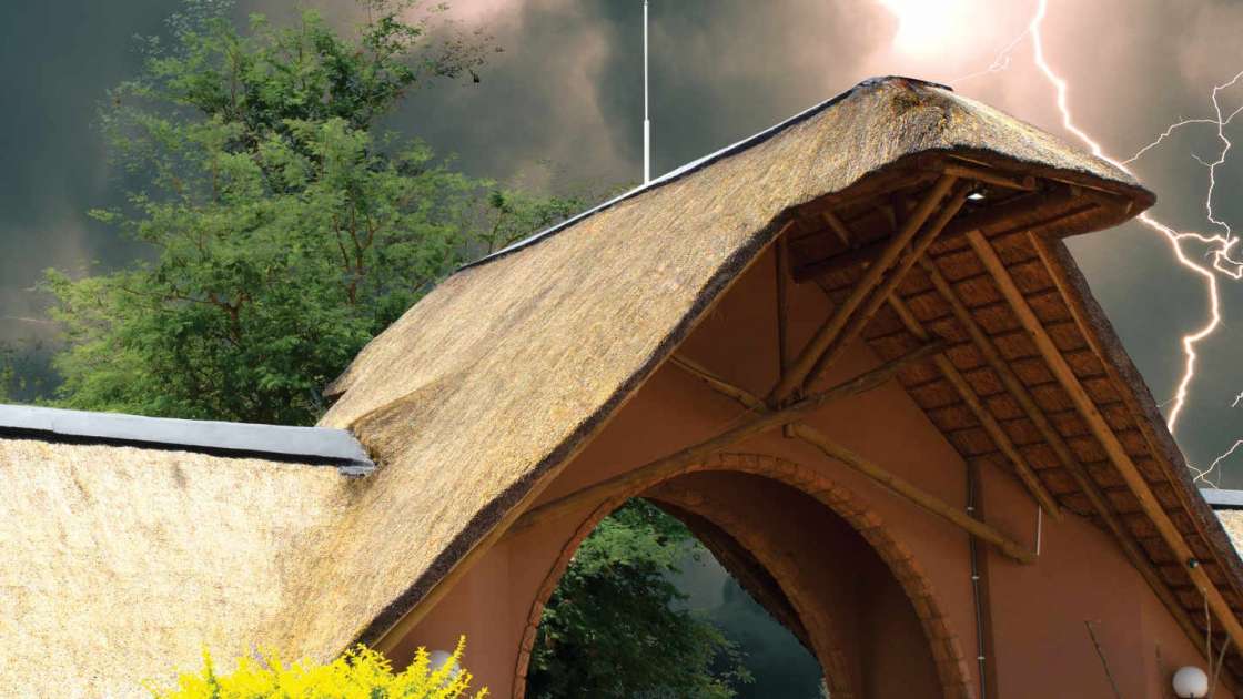 DEHN - Lightning and Surge Protection, Safety Equipment