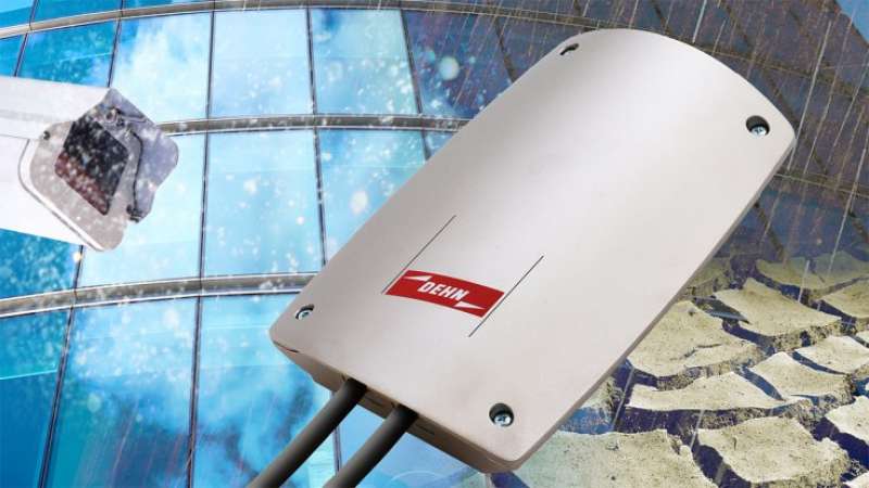 DEHN - Lightning and Surge Protection, Safety Equipment