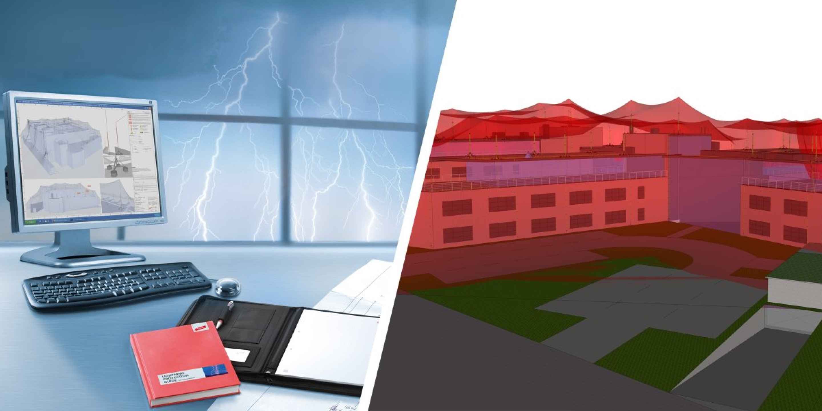 DEHN - Lightning and Surge Protection, Safety Equipment